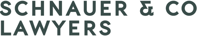 Contact - Schnauer & Co Lawyers