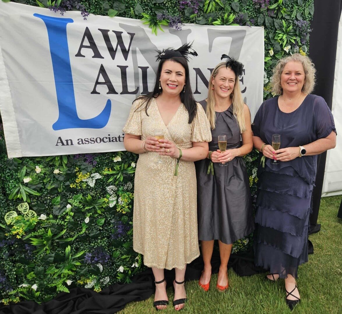 Law Alliance New Zealand conference in Christchurch - Schnauer & Co Lawyers